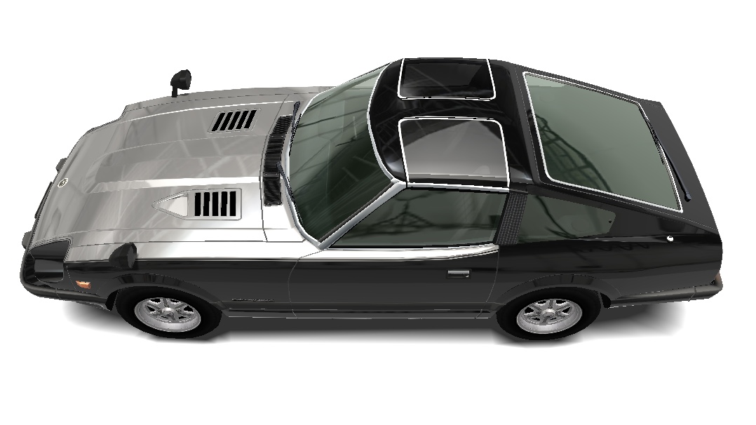 Fairlady Z 280Z-T (S130) - 【本館】湾岸ミッドナイト MAXIMUM TUNEシリーズ攻略・まとめ Wiki*